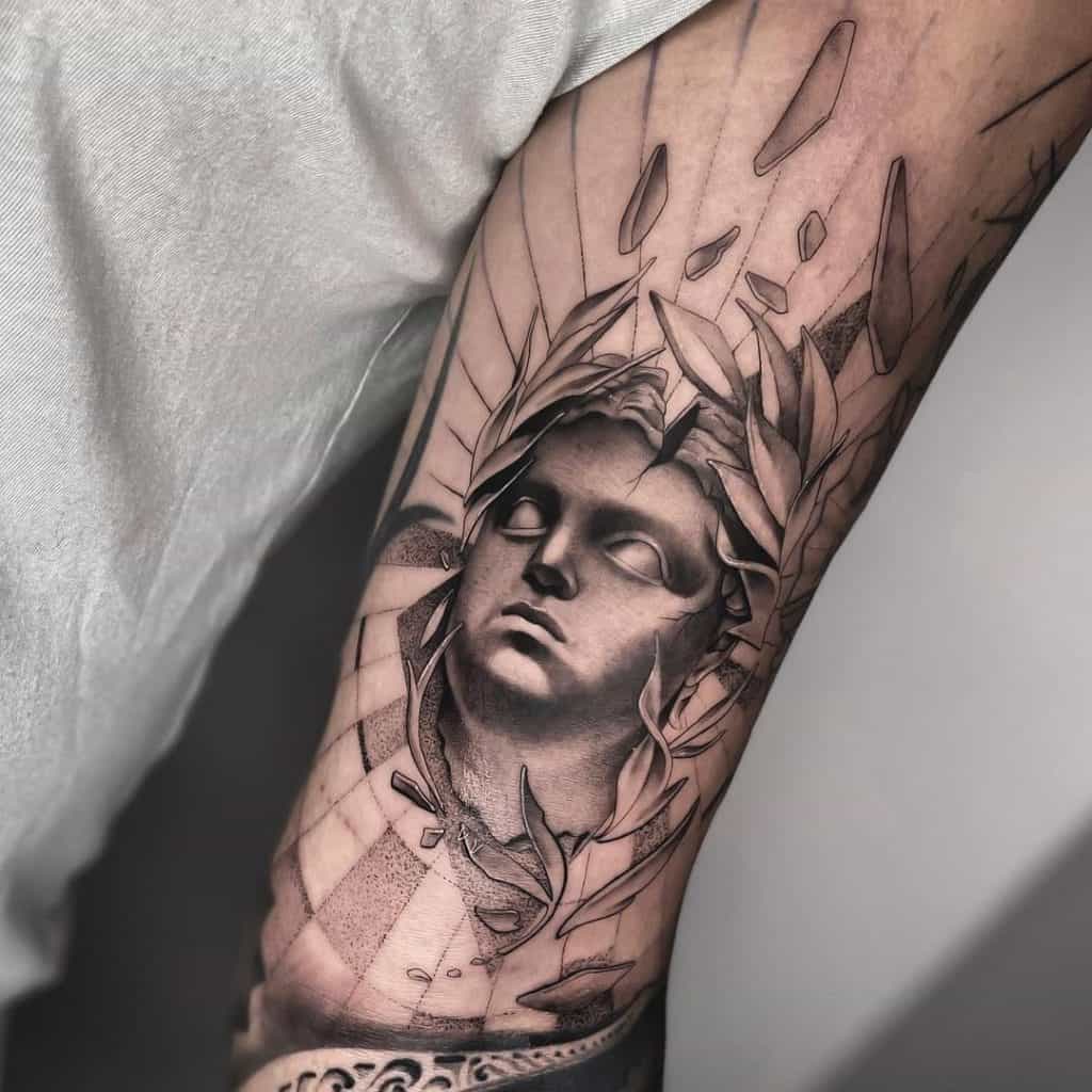 30+ Unique Angel Tattoo Design Ideas (And The Meaning Behind Them ...