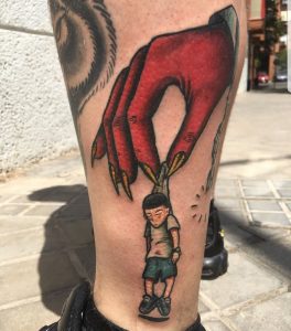 Top 25 Best Depression And Anxiety Tattoo Ideas - Saved Tattoo