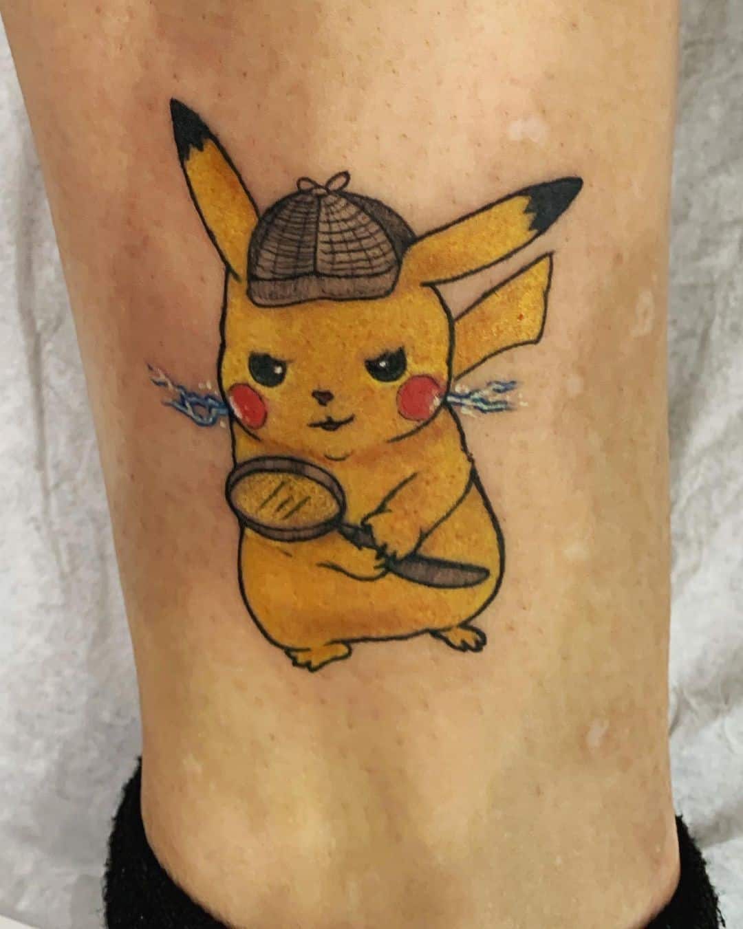 30+ Best Pikachu Tattoo Design Ideas (And What They Mean) - Saved Tattoo
