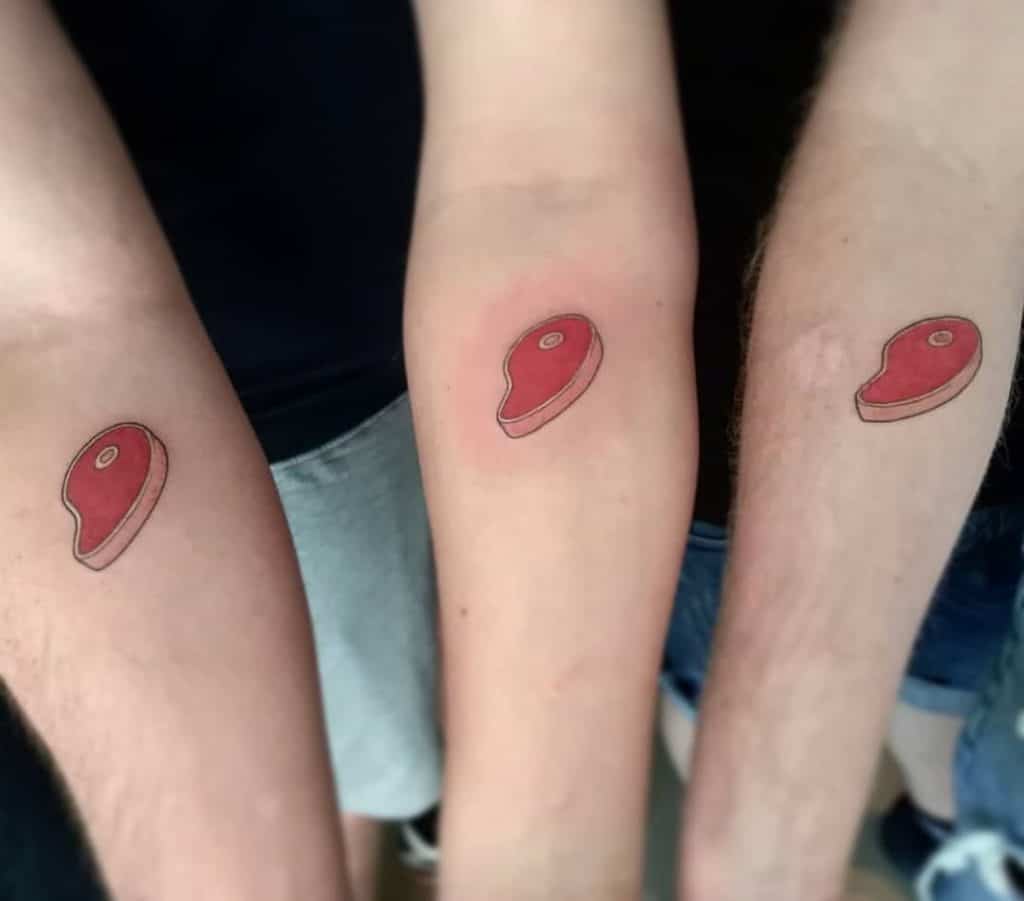 Funny Tattoos: 80+ Best Design Ideas (2023 Updated) - Saved Tattoo