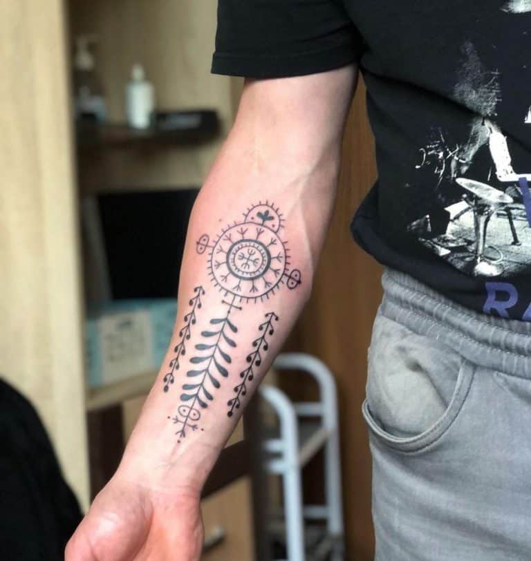 Tribal Tattoos: History Insight And 60+ Incredible Design Ideas - Saved ...