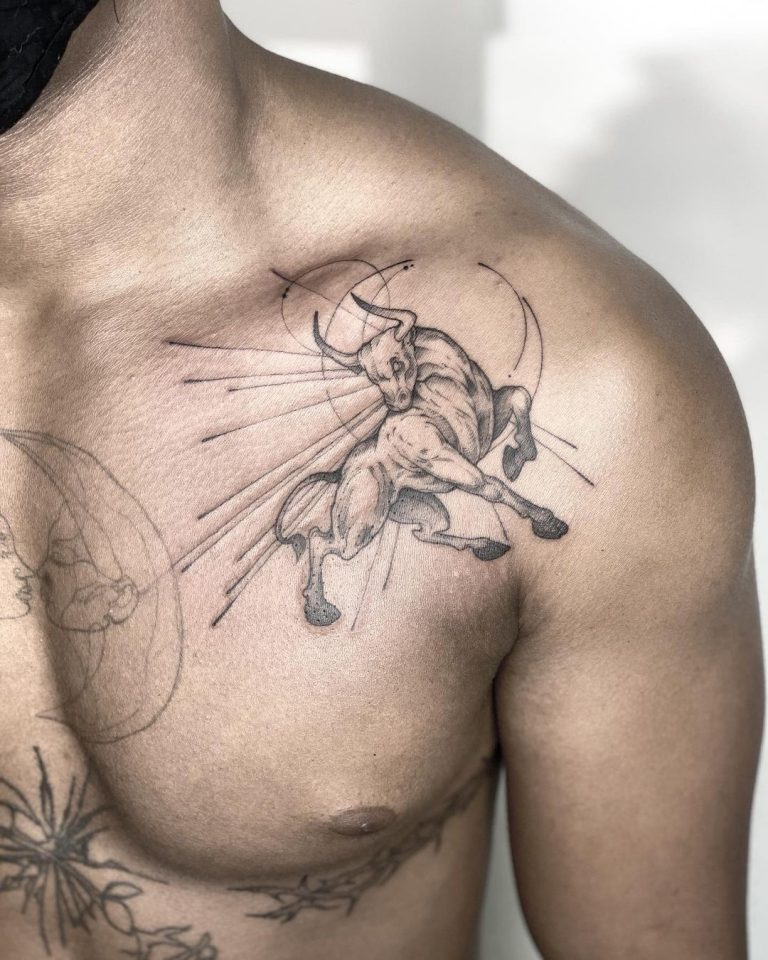 33+ AGGRESSIVE BULL TATTOO DESIGN IDEAS – congnghedaiviet.info