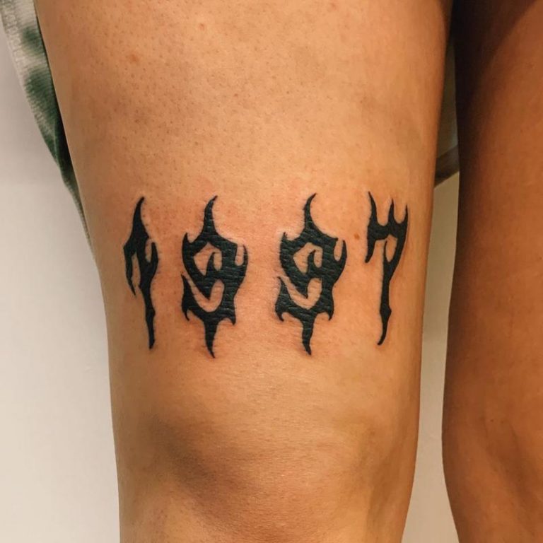 60+ Amazing Flame Tattoos Design Ideas: Ultimate Guide (2024 Updated ...