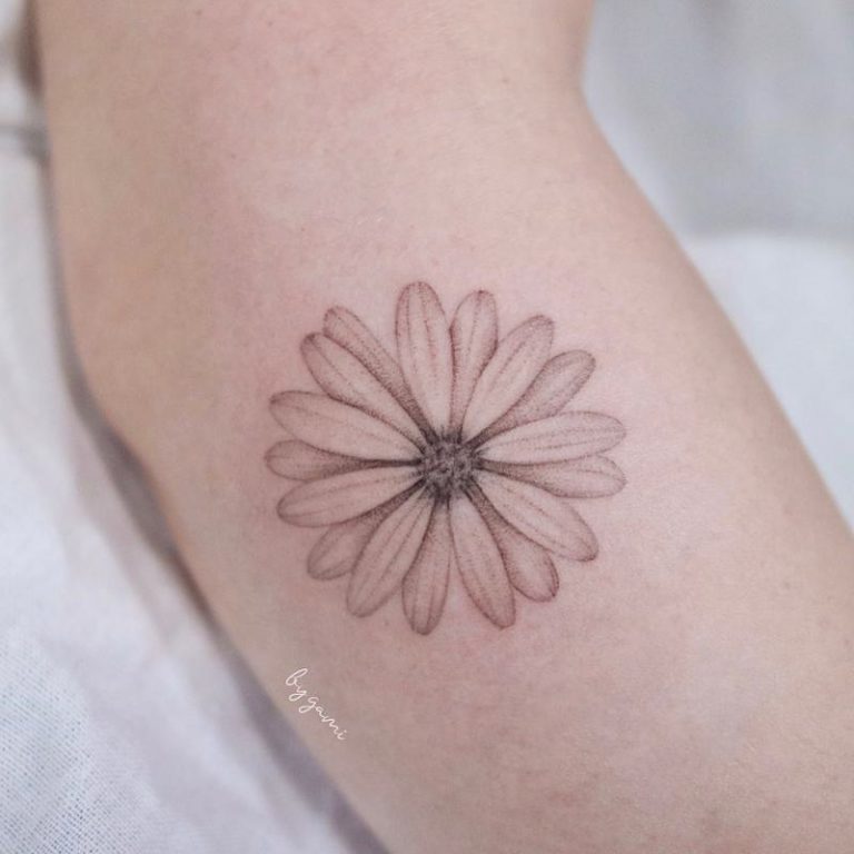 100+ Pretty Birth Flower Tattoos And Their Symbolic Meaning - Saved Tattoo