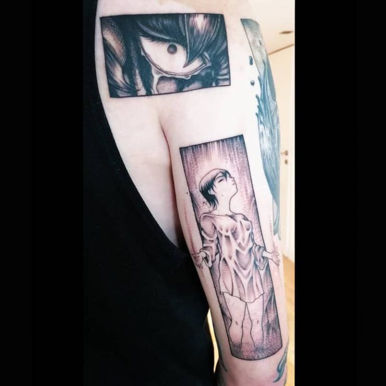 Berserk Tattoo: 40 Creative Design Ideas and Meanings (2024 Updated ...